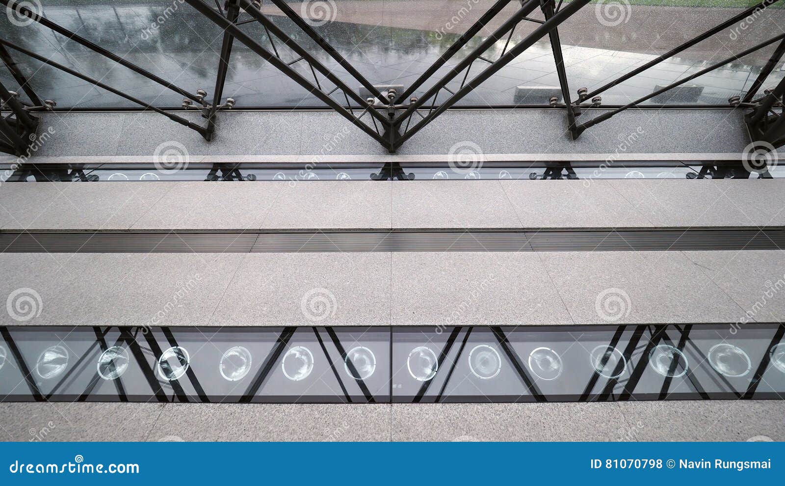 Symmetrical structure stock photo. Image of contemporary - 81070798