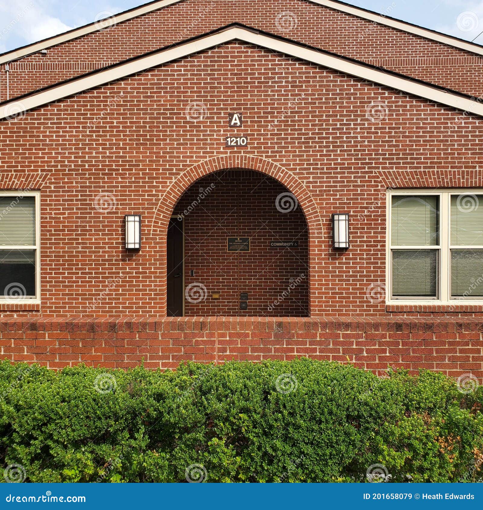 Symmetry in structure stock image. Image of structure - 201658079