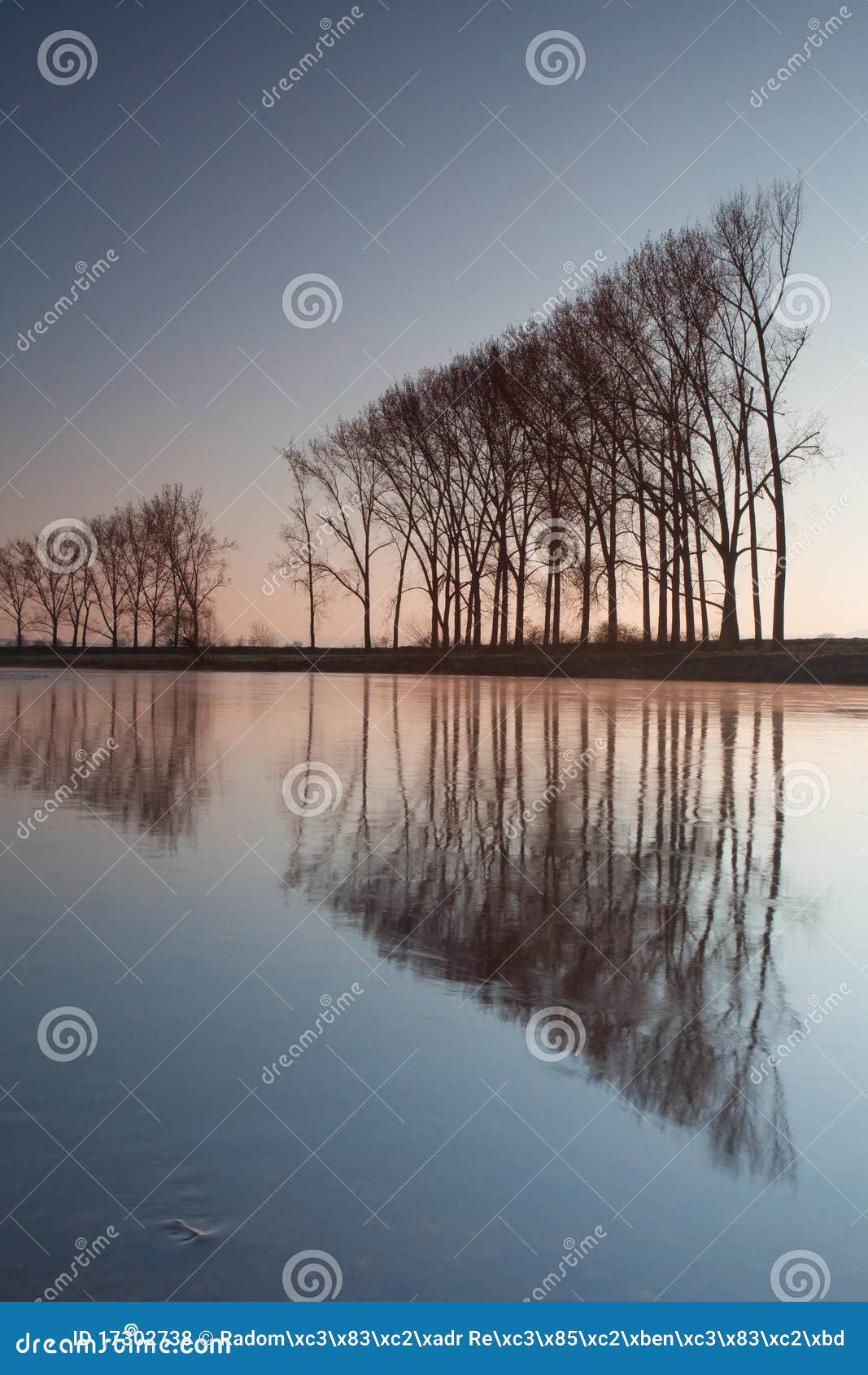 Symmetry reflection stock photo. Image of fall, light - 17302738