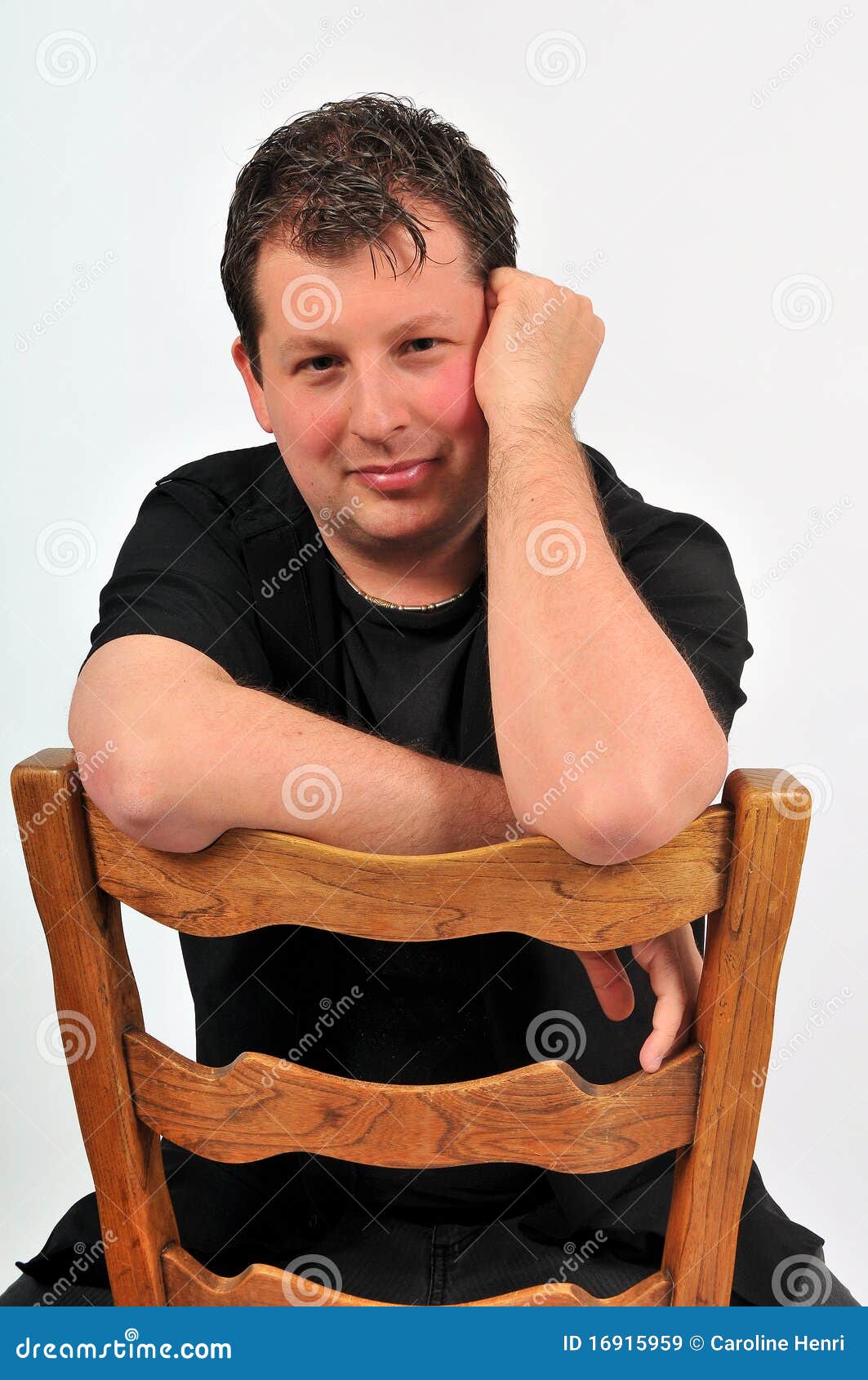Sympathetic man 29 stock image. Image of expressions - 16915959