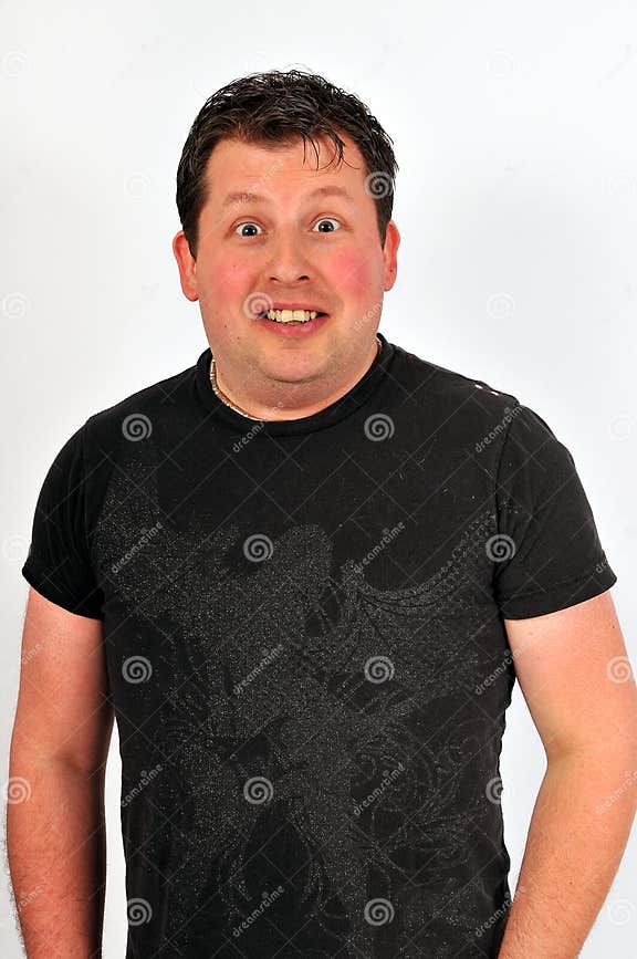 Sympathetic man 46 stock photo. Image of persons, people - 16924820