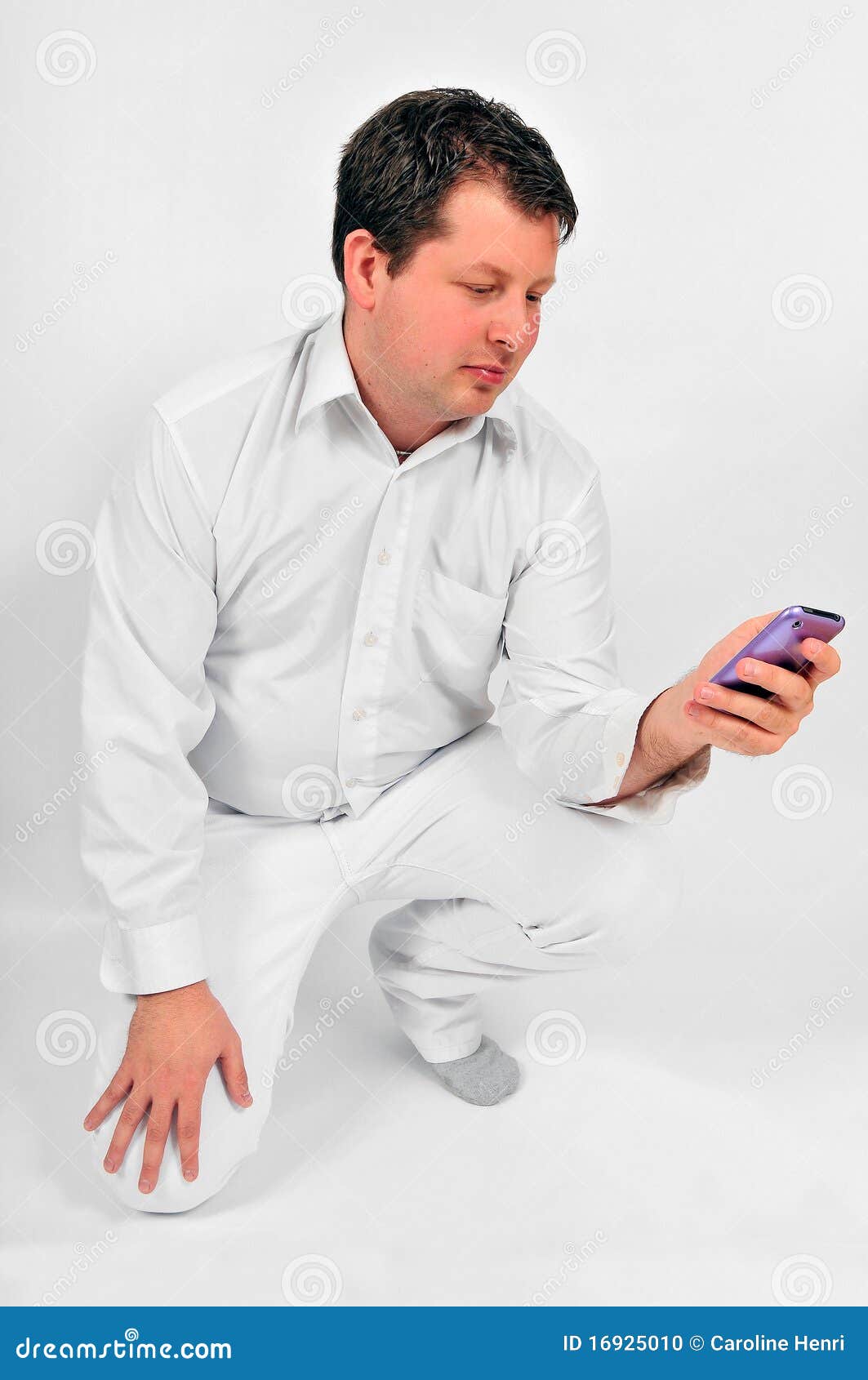 Sympathetic man 68 stock photo. Image of nice, portraits - 16925010