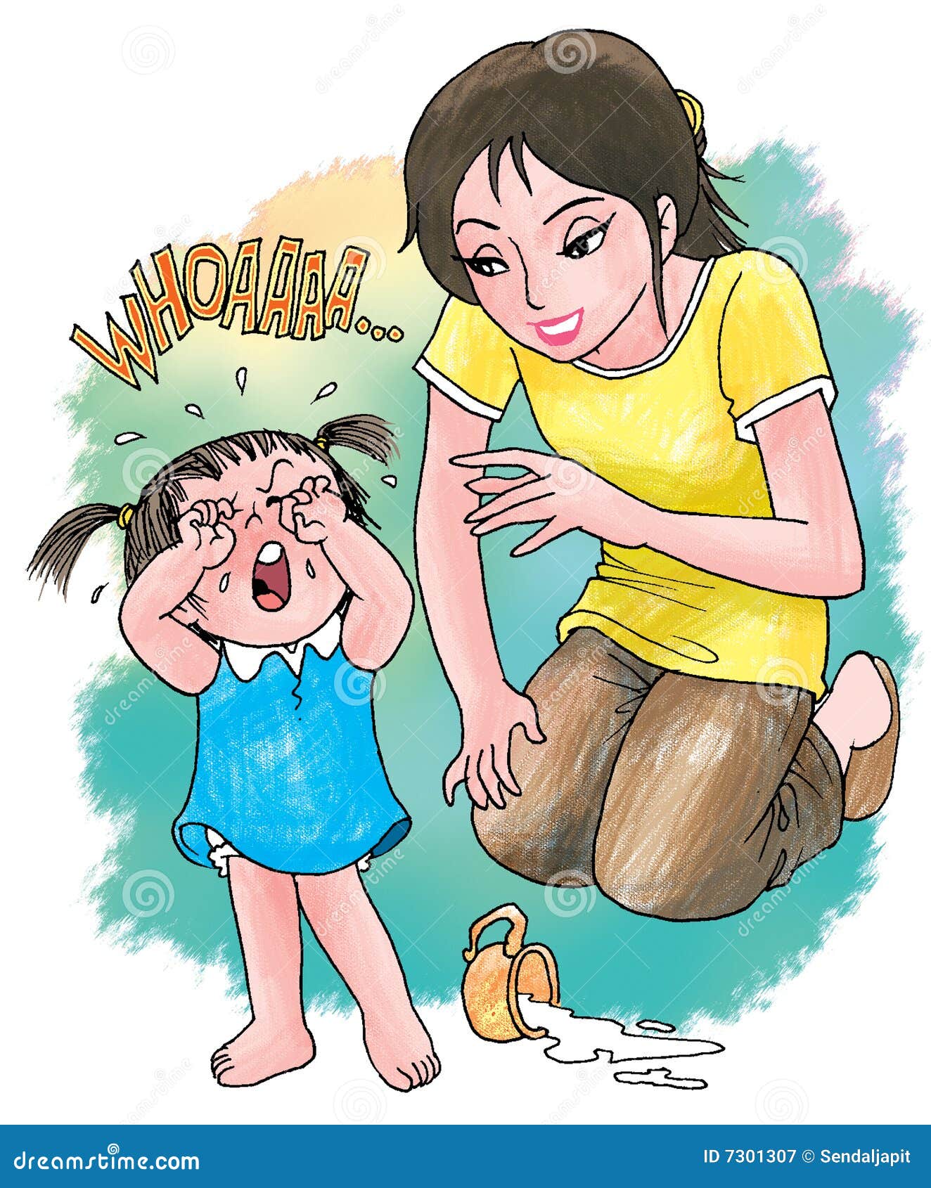 Appease Clipart And Illustrations