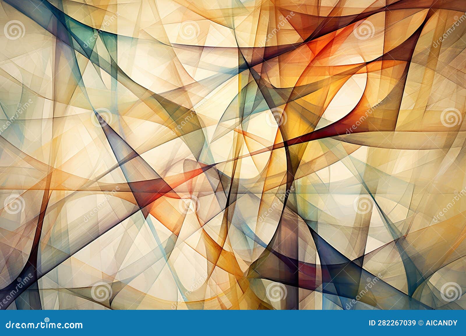 Symphony Of Abstract Lines Intersecting And Diverging, Creating A ... Symphony Of Abstract Lines Intersecting And Diverging, Creating A ...
