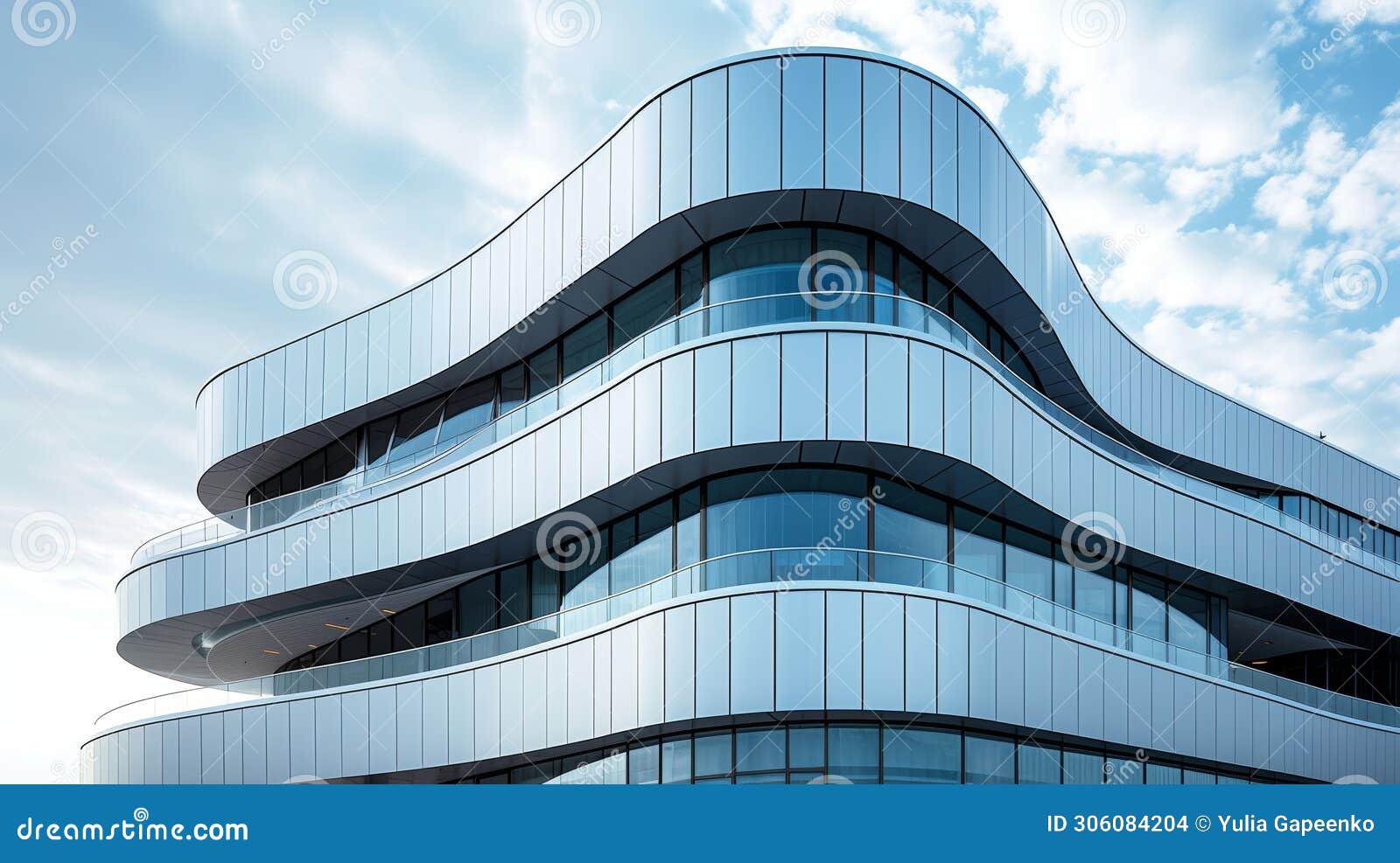 A Symphony of Angles and Curves in a Cutting-edge, Sustainable ...