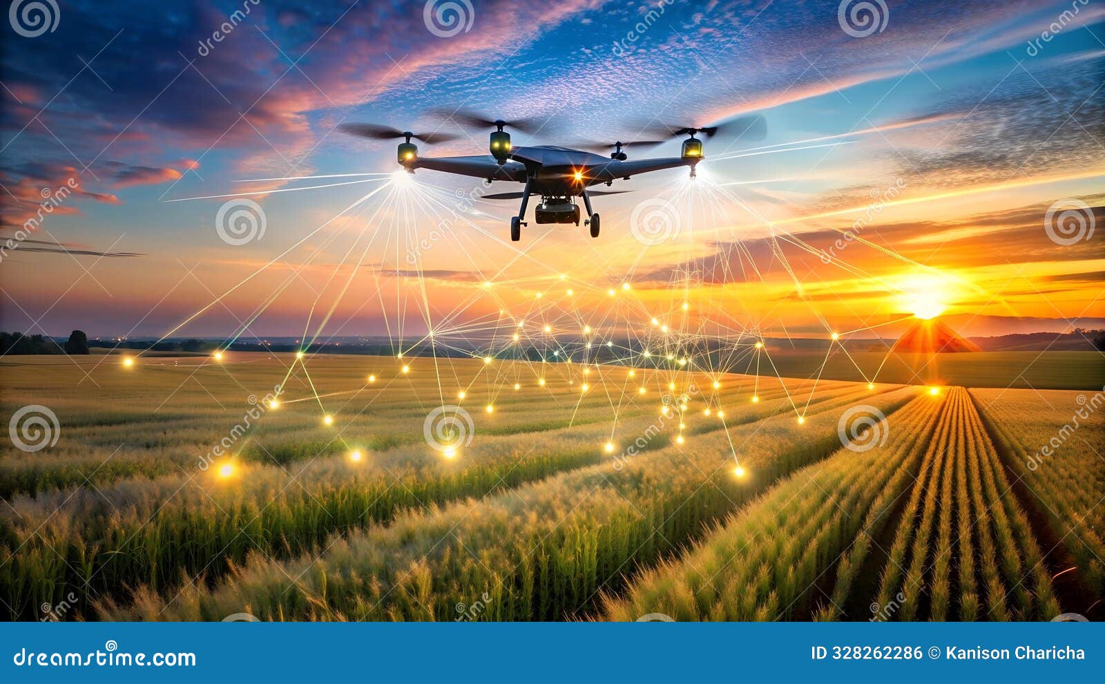 A Symphony of Automation: Drones and Machine Learning Orchestrate ...