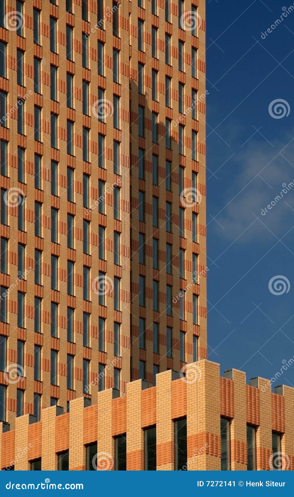 Symphony building stock image. Image of building, geometric - 7272141