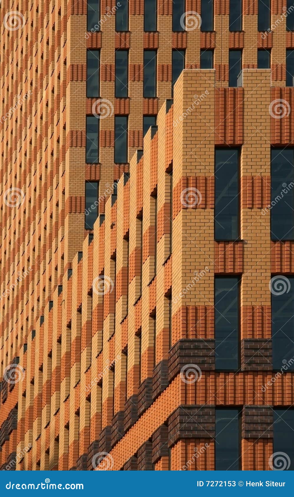 Symphony building stock image. Image of reflections, trade - 7272153