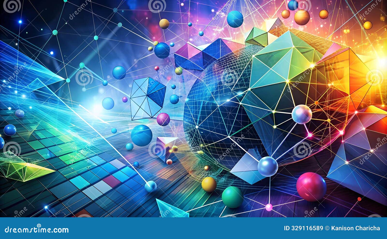 Technological Evolution In Abstract: White Background With Gray Tech ...