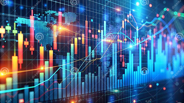 The Symphony of Data: a Visual Representation of Economic Trends and ...