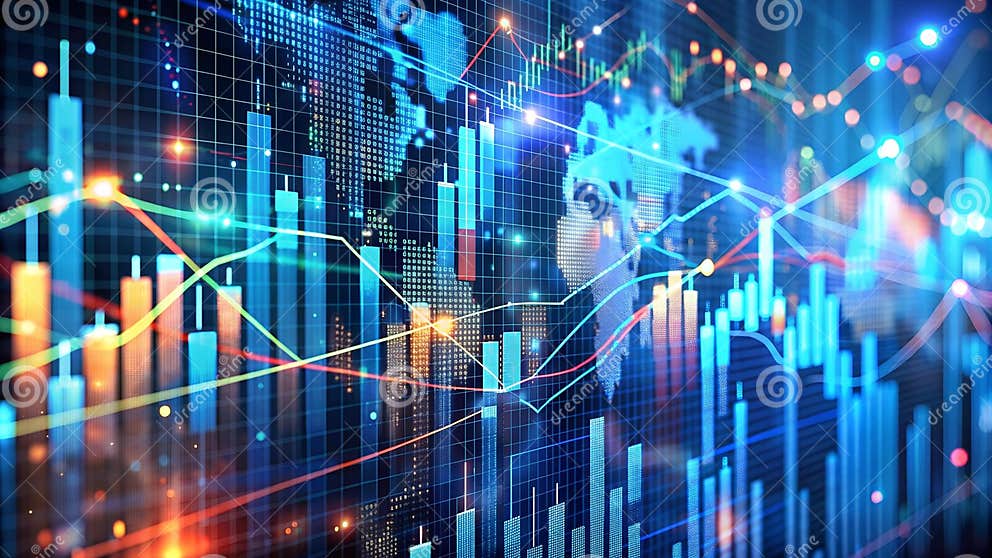 The Symphony of Data: a Visual Representation of Economic Trends and ...