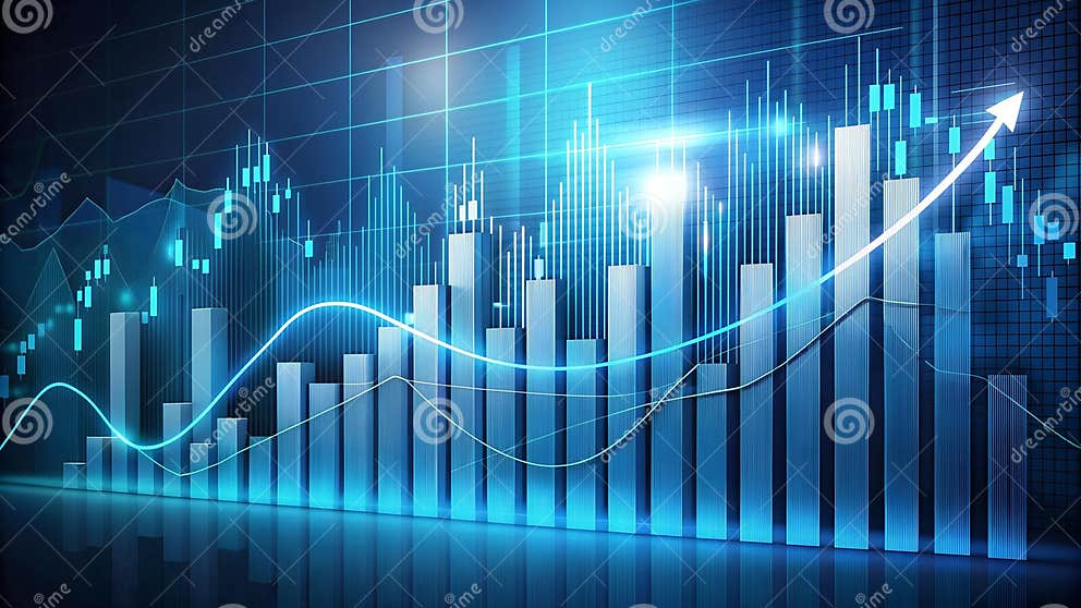 The Symphony of Data a Visual Representation of Financial Analysis AI ...