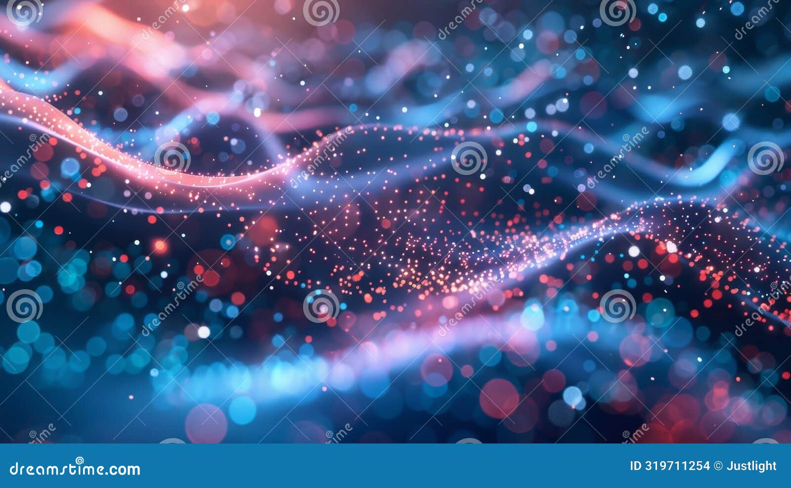 A Symphony of Entangled Particles Producing a Harmonious and Efficient ...