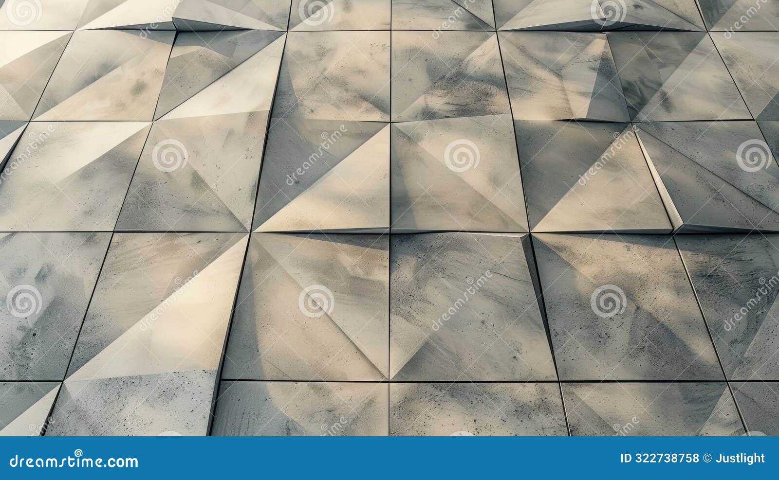 A Symphony of Geometric Lines and Angles Arranged in a Stunning Array ...