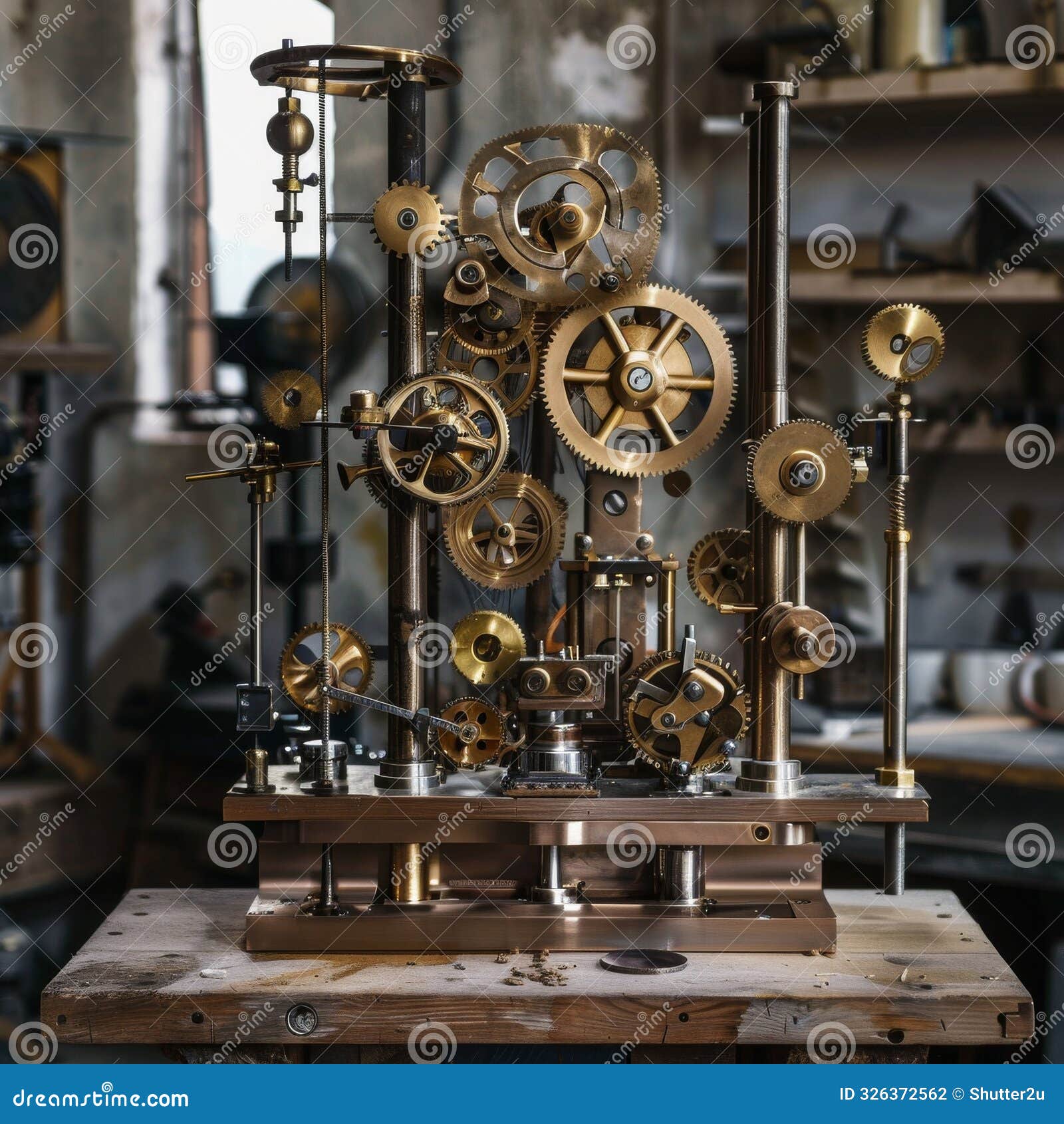 A Symphony Of Drilling Grinding And Rumbling Resonates Through The ...