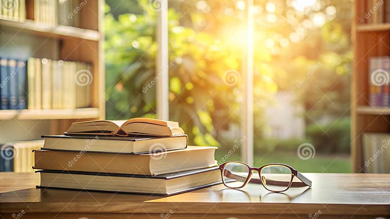 A Symphony of Knowledge: a Visual Ode To the Serene School Library AI ...