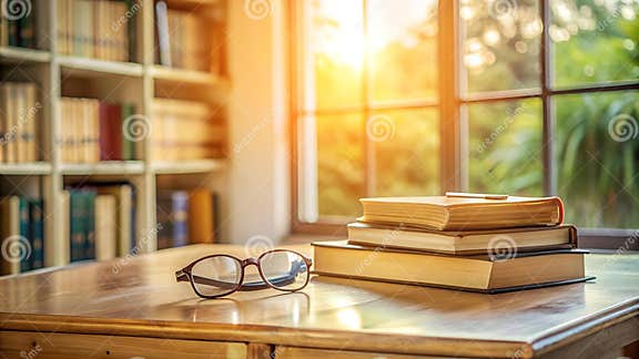 A Symphony of Knowledge: a Visual Ode To the Serene School Library ...