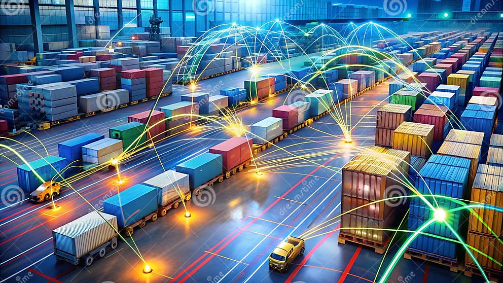 The Symphony of Logistics: a Visual Representation of Intelligent ...
