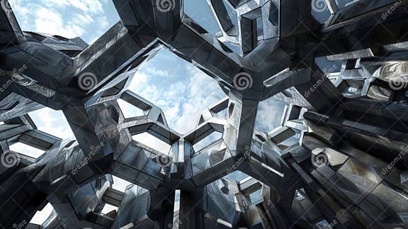 A Symphony of Octagons Each One a Unique Melody in a Larger Harmonious ...