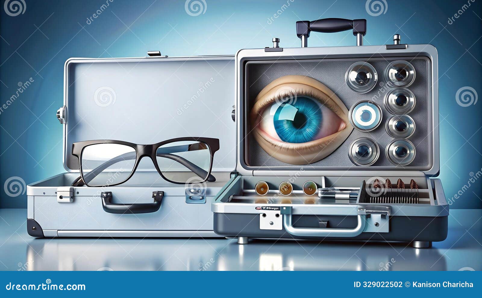 A Symphony of Optics: the Eye Doctor S Toolkit in Modern Healthcare AI ...