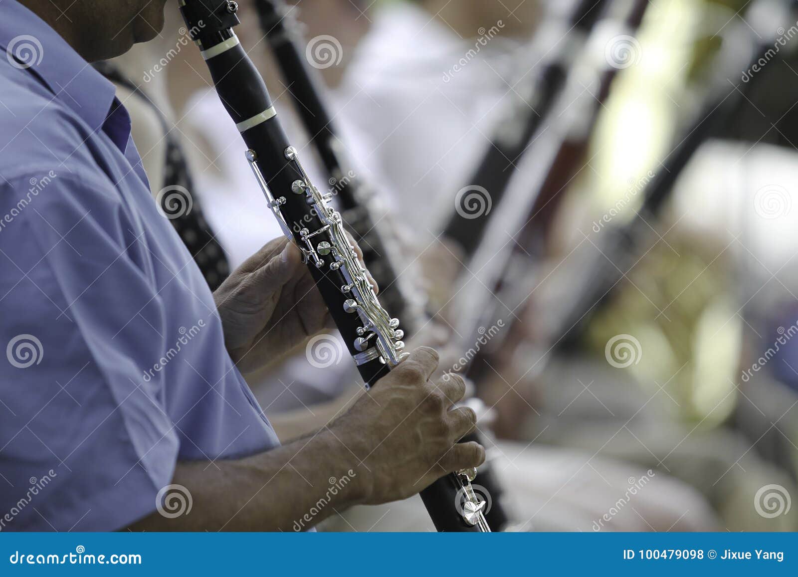 Symphony Orchestra Performance Stock Photo - Image of symphony, music ...