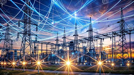 A Symphony of Power: Visualizing the Interplay of Grid Management ...