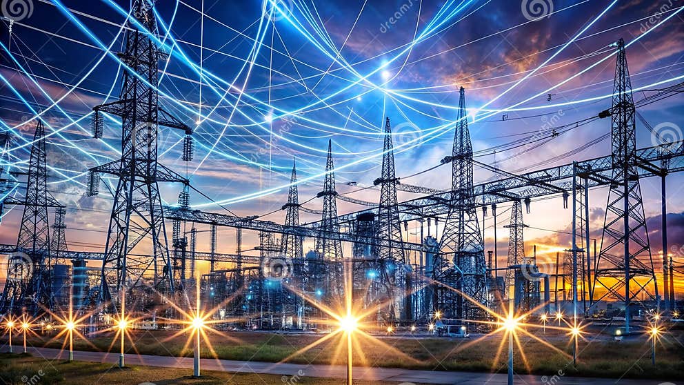 A Symphony of Power: Visualizing the Interplay of Grid Management ...