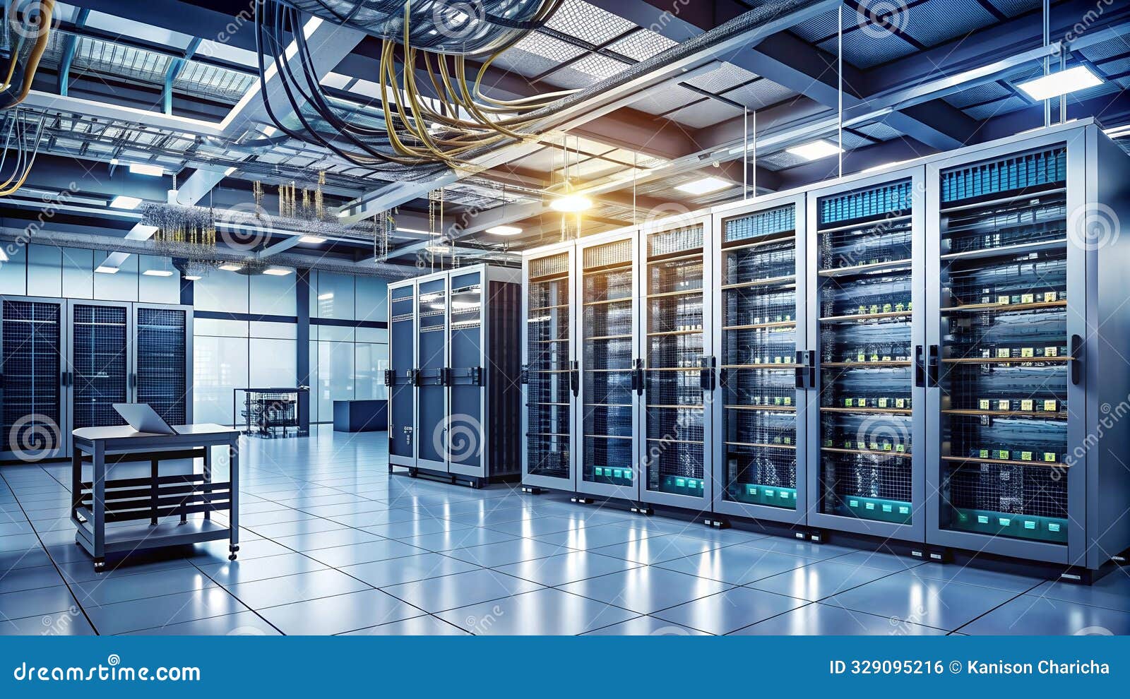 A Symphony of Servers the Cloud Infrastructure of a Modern Office AI ...