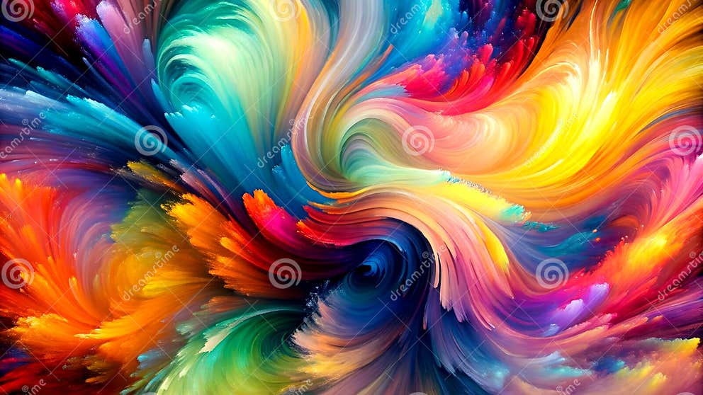 A Symphony of Shapes: an Abstract Exploration of Form and Movement ...