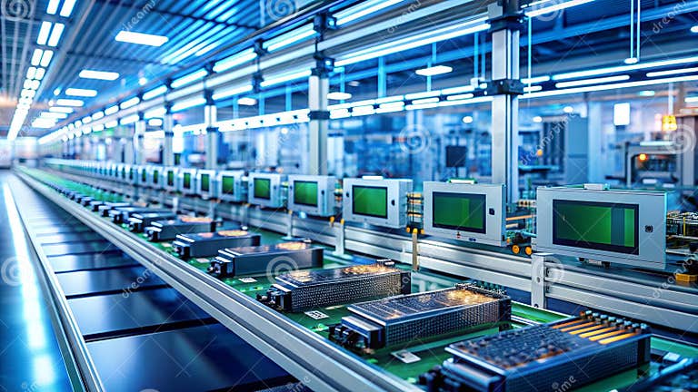 The Symphony of Silicon: a Visual Representation of High-Tech Processor ...