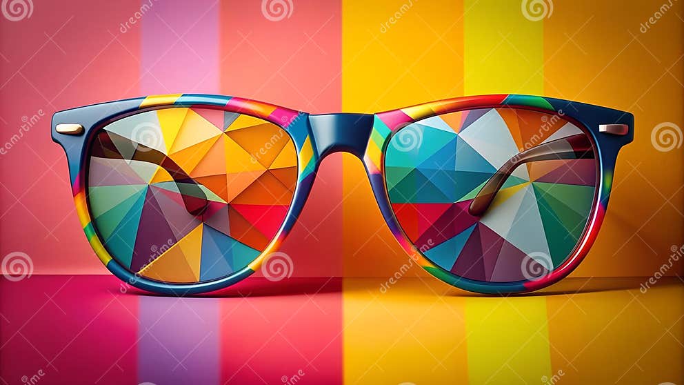 A Symphony of Spectacles: a Visual Exploration of Glasses through ...