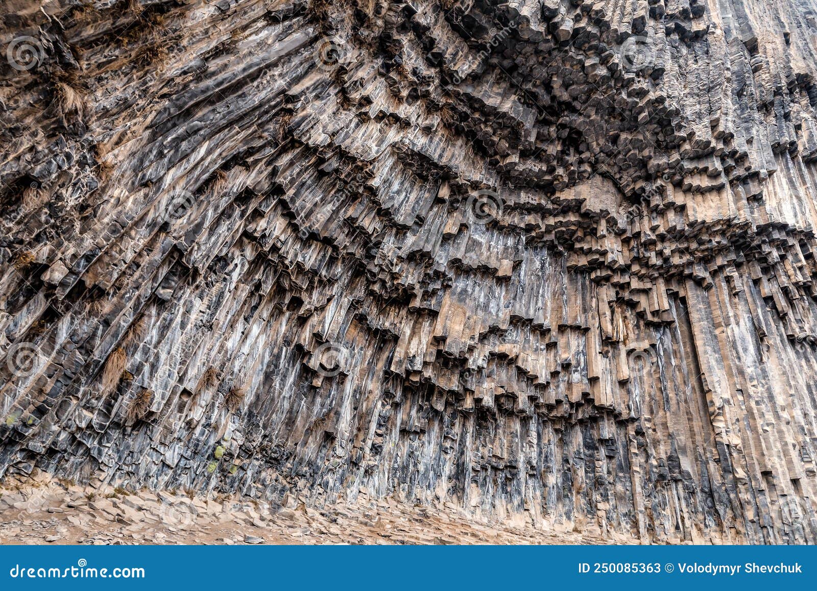 Symphony of Stones, Basalt Organ, Massive Basalt Column Formations at ...