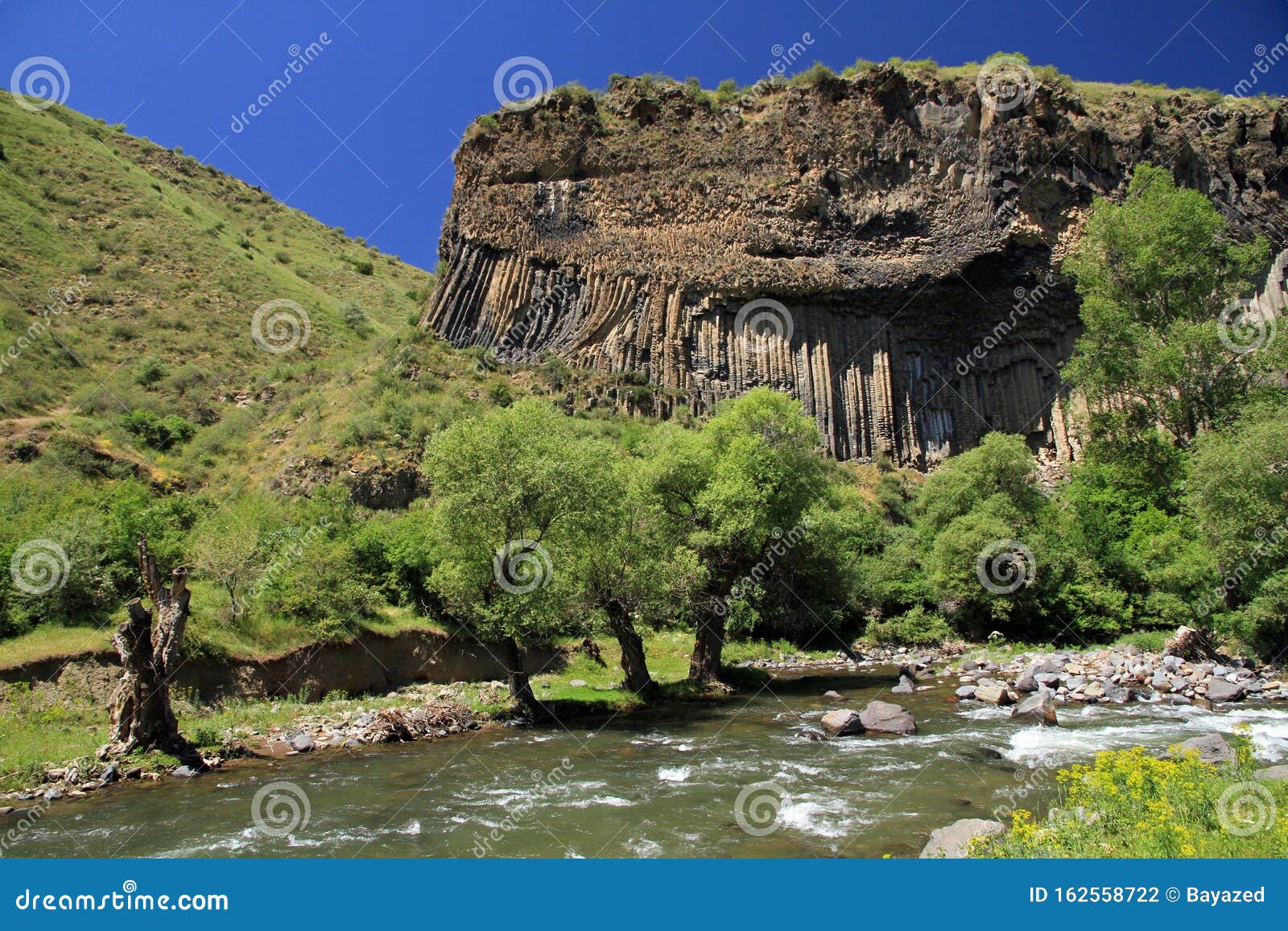 Symphony of the Stones stock photo. Image of stones - 162558722