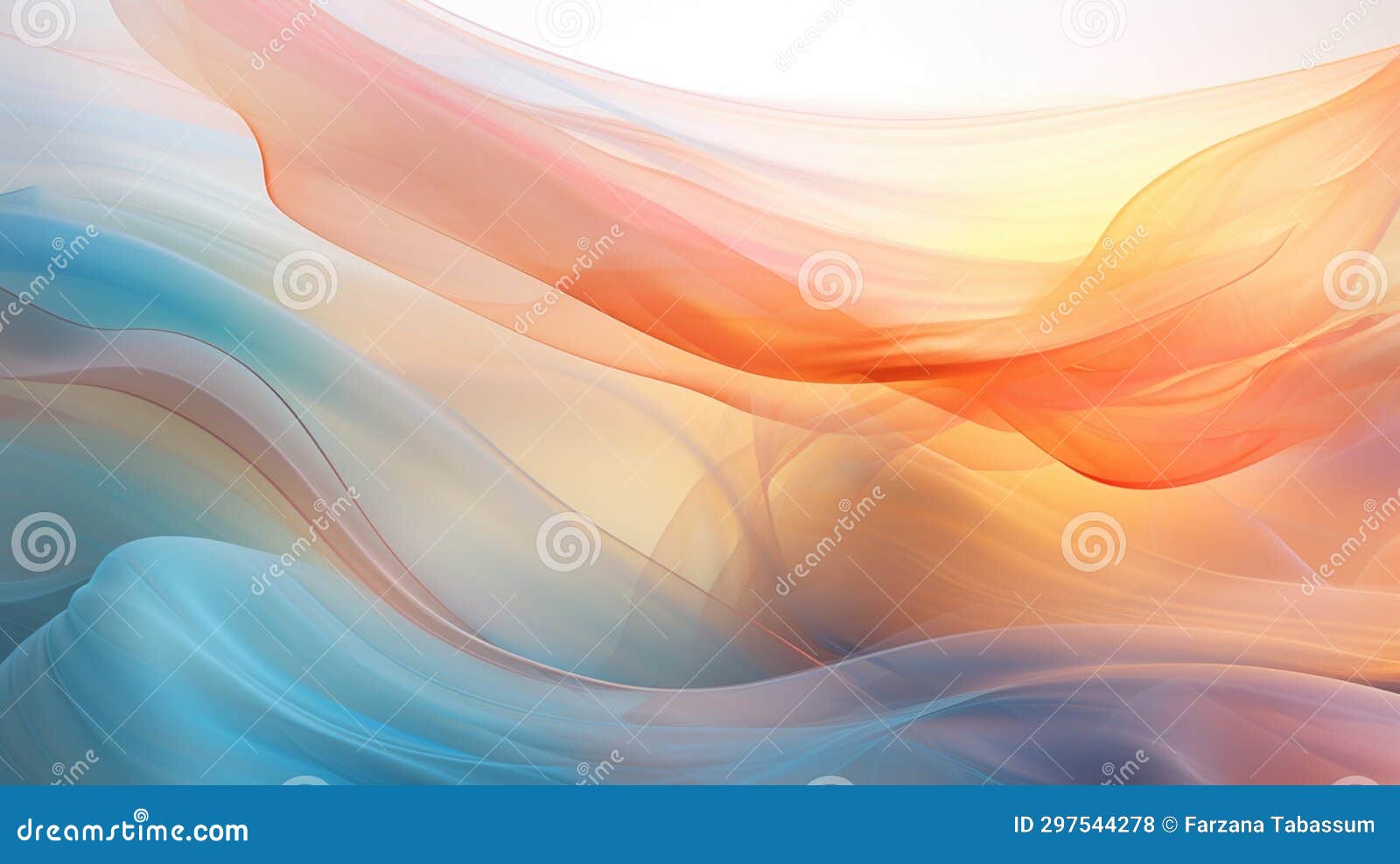 A Symphony of Translucent Layers Abstract Background HD 1920x1080 Stock ...