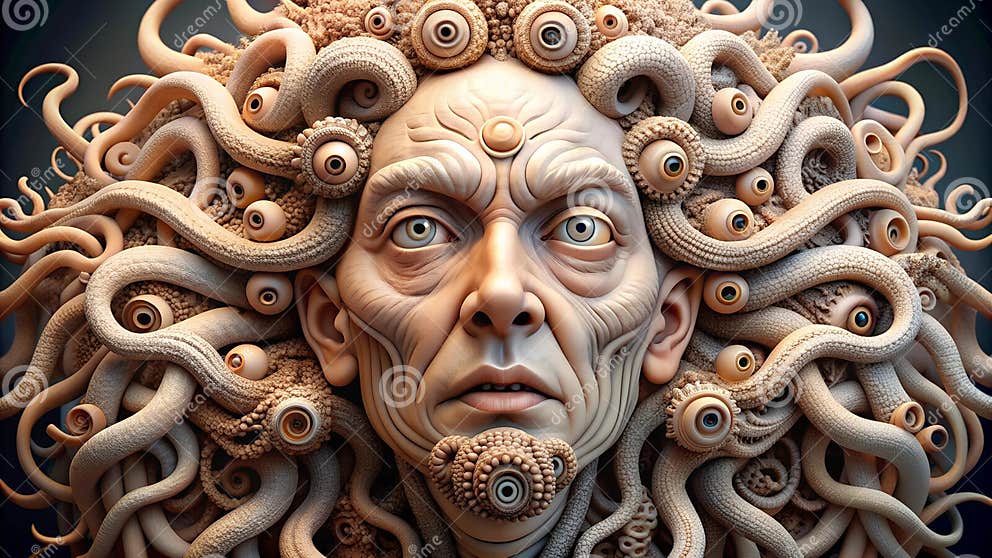 A Symphony of Unseen Horrors: an Exploration in Grotesque Form ... A Symphony of Unseen Horrors: an Exploration in Grotesque Form ...