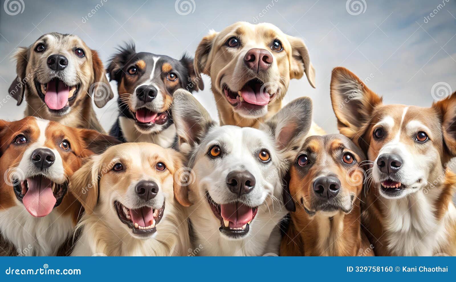 A Symphony of Wagging Tails: a Visual Exploration of Canine ...