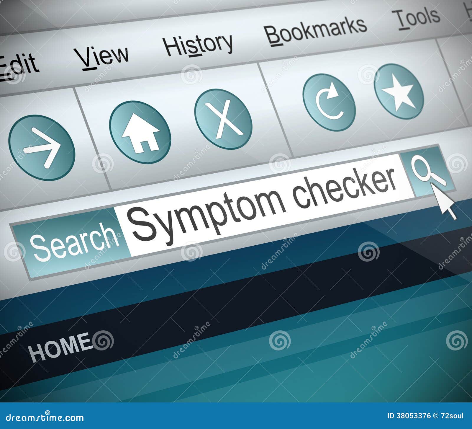 Checker Symptom Stock Illustrations – 91 Checker Symptom Stock ...