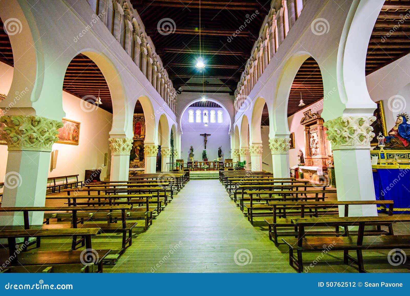 Synagoge of Segovia Spain editorial photography. Image of spanish ...
