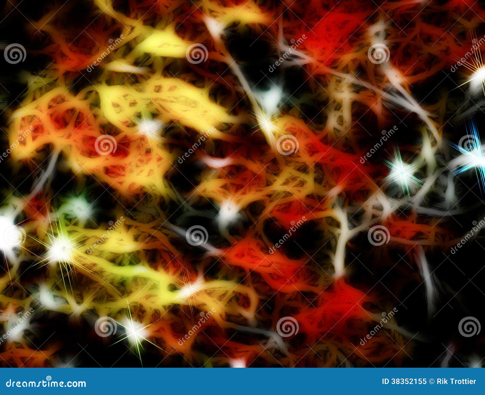 Synapse stock illustration. Illustration of nerve, brain - 38352155