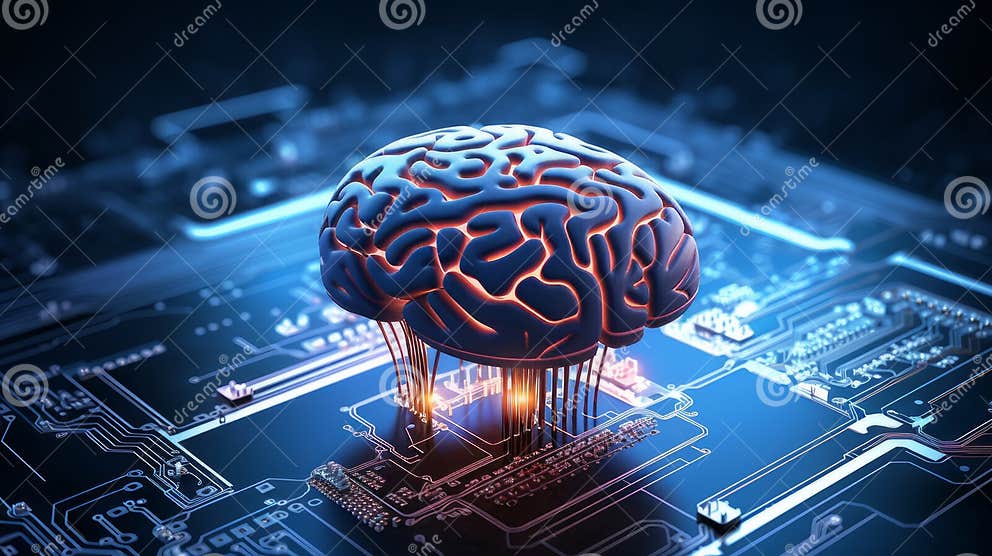 The Synaptic Future: Human Brain Seamlessly Linked To a Computer Chip ...