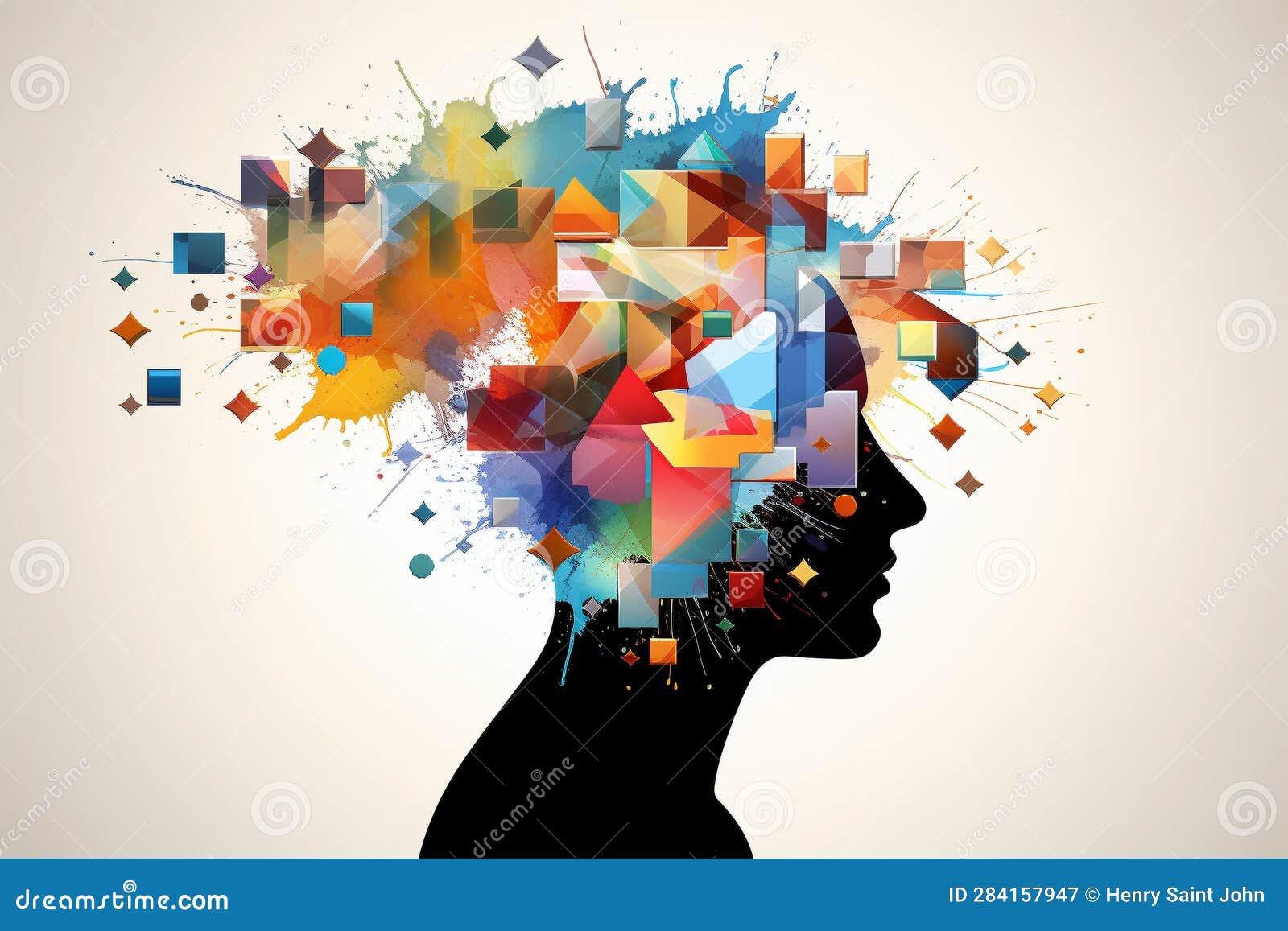 Synaptic Symphony: an Abstract Representation of Cognitive Function ... Synaptic Symphony: an Abstract Representation of Cognitive Function ...