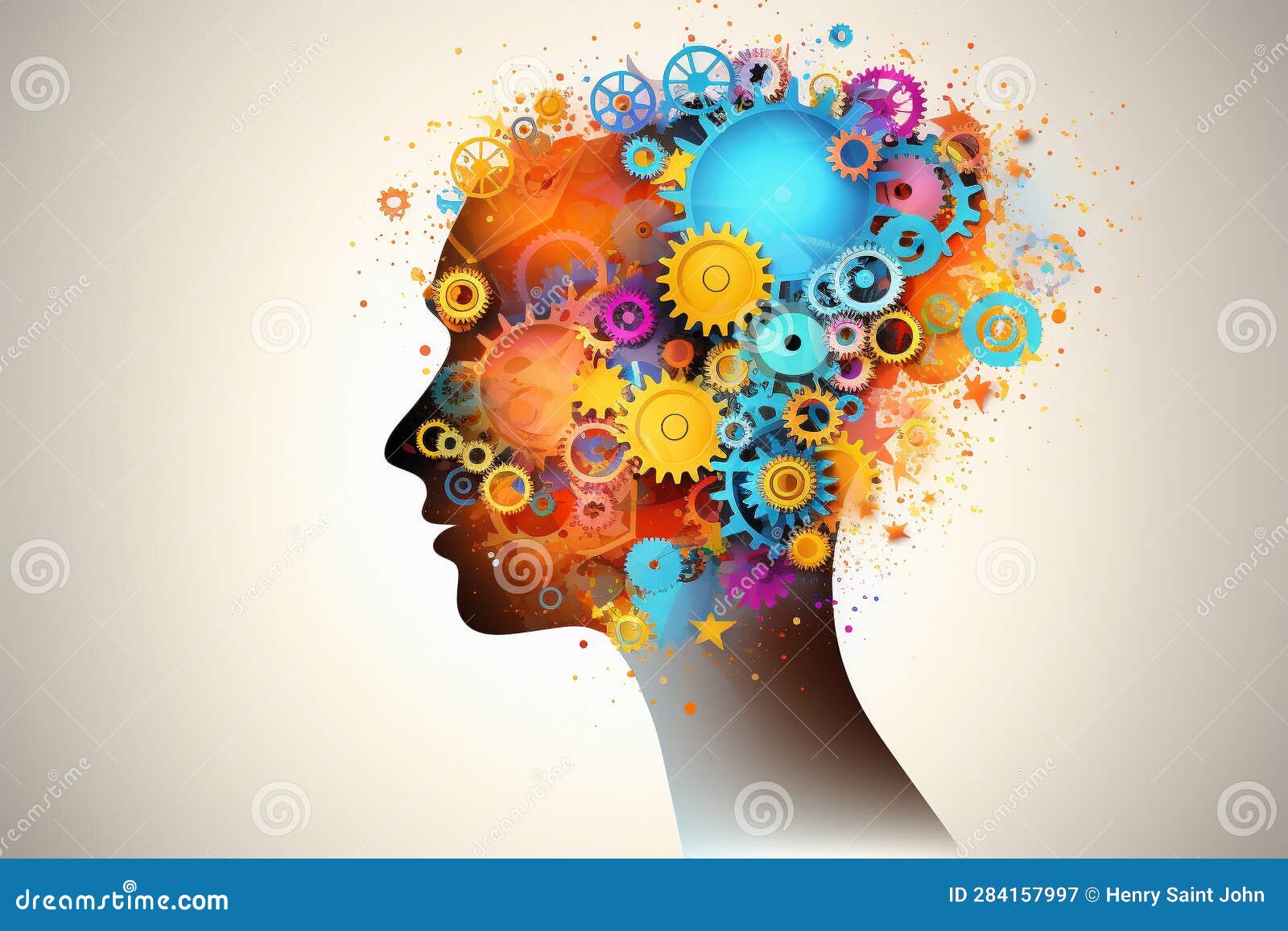 Synaptic Symphony: an Abstract Representation of Cognitive Function ... Synaptic Symphony: an Abstract Representation of Cognitive Function ...