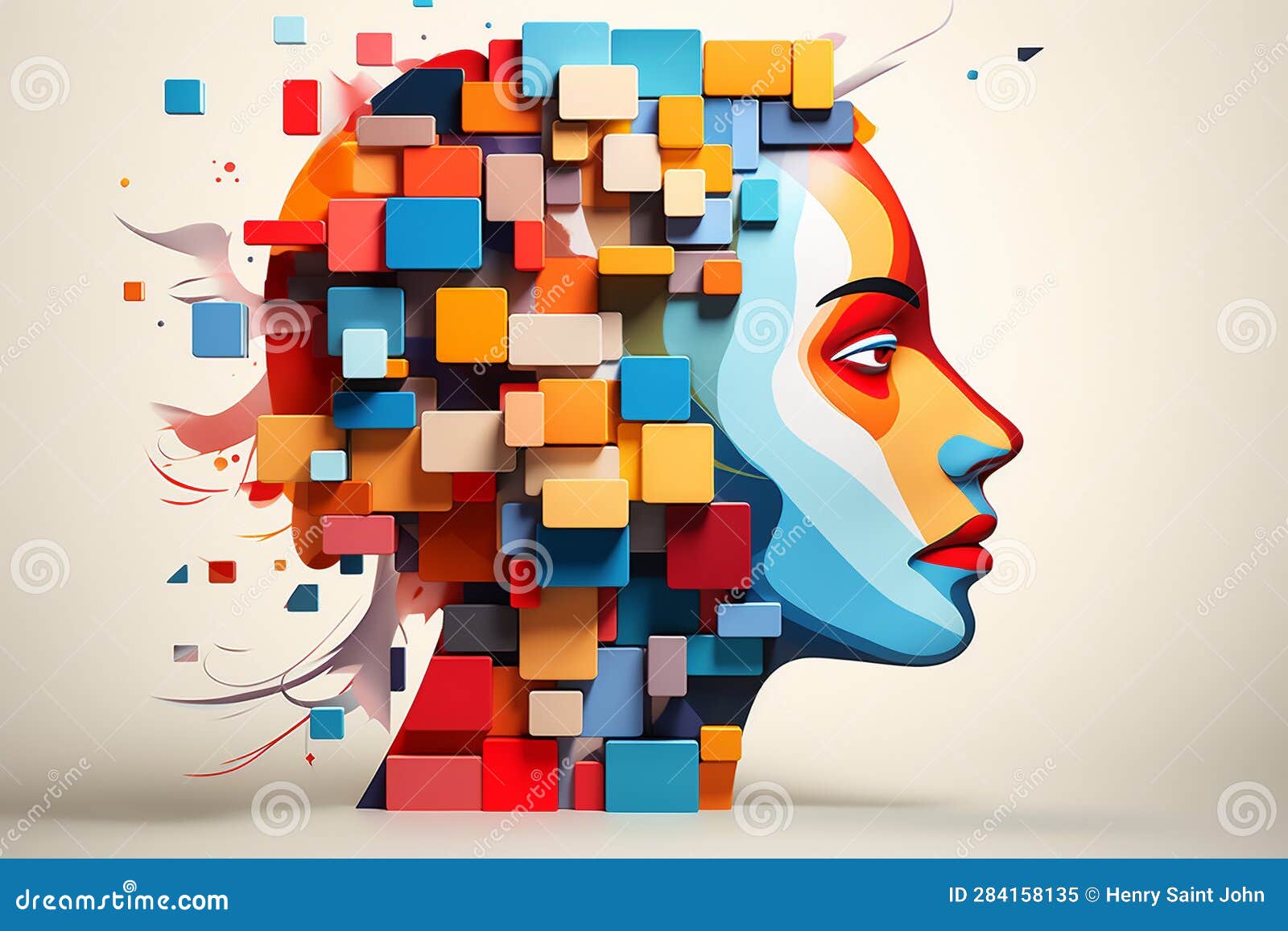 Synaptic Symphony: an Abstract Representation of Cognitive Function ...