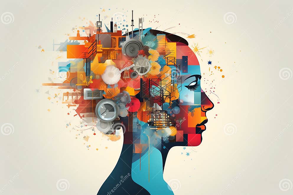 Synaptic Symphony: an Abstract Representation of Cognitive Function ...