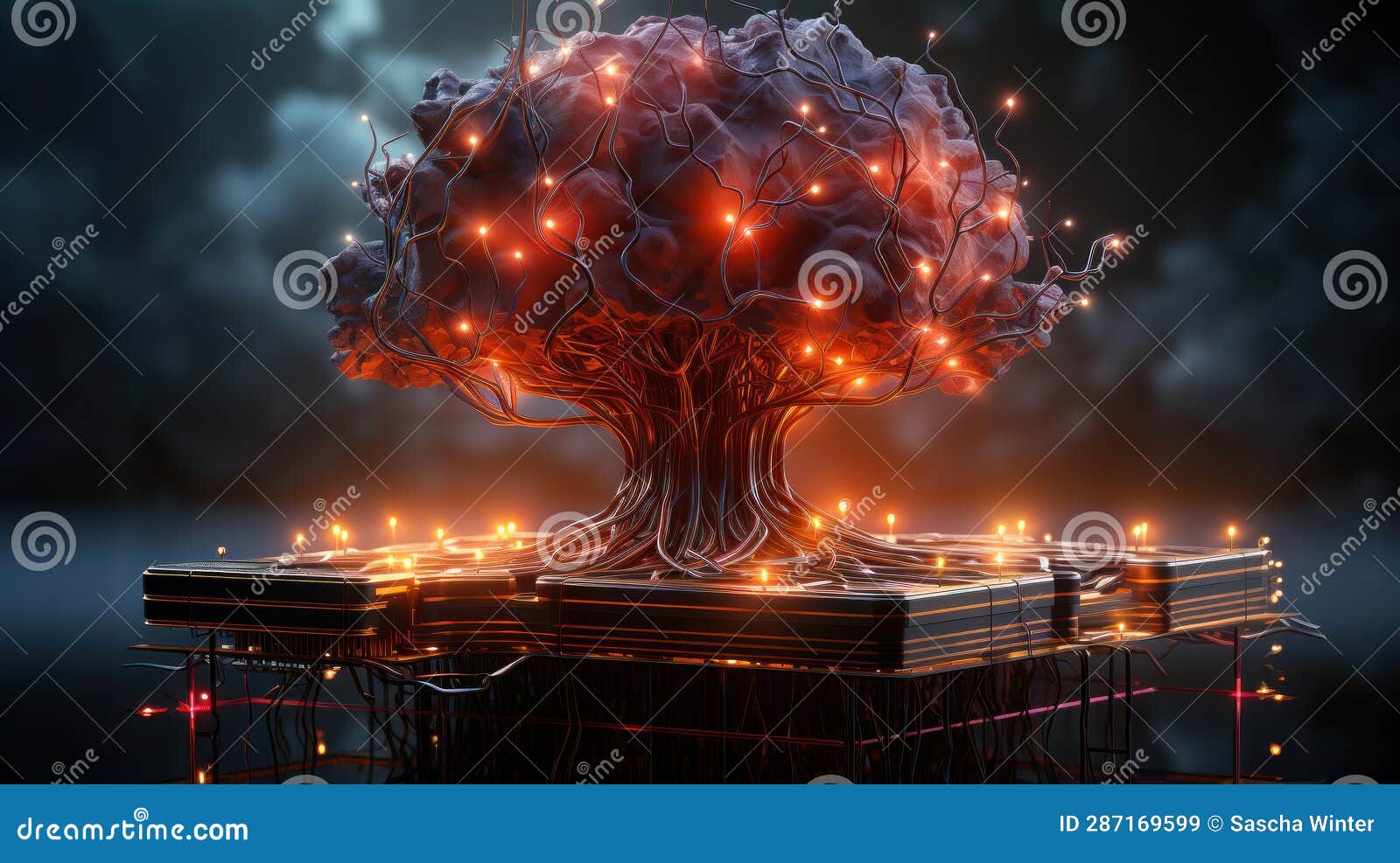 Synaptic Synthesis: The Intersection Of AI And Human Intelligence ... Synaptic Synthesis: The Intersection Of AI And Human Intelligence ...