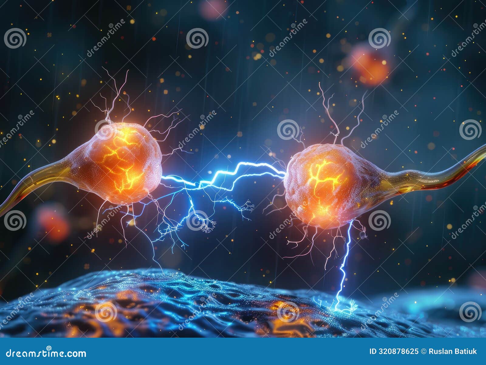 Synaptic Transmission: Nerve Synapse - Delving into the Dynamic Process ...