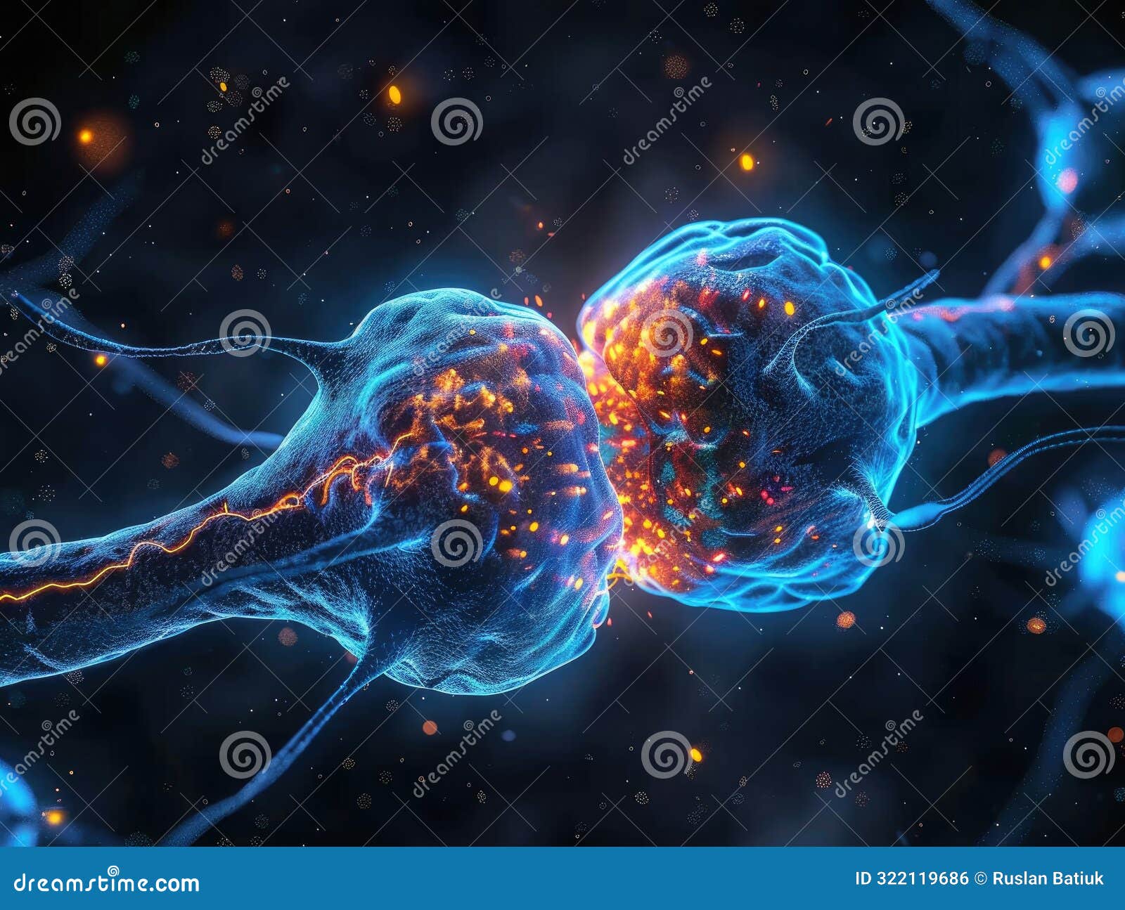 Synaptic Transmission: Nerve Synapse - Delving into the Dynamic Process ...