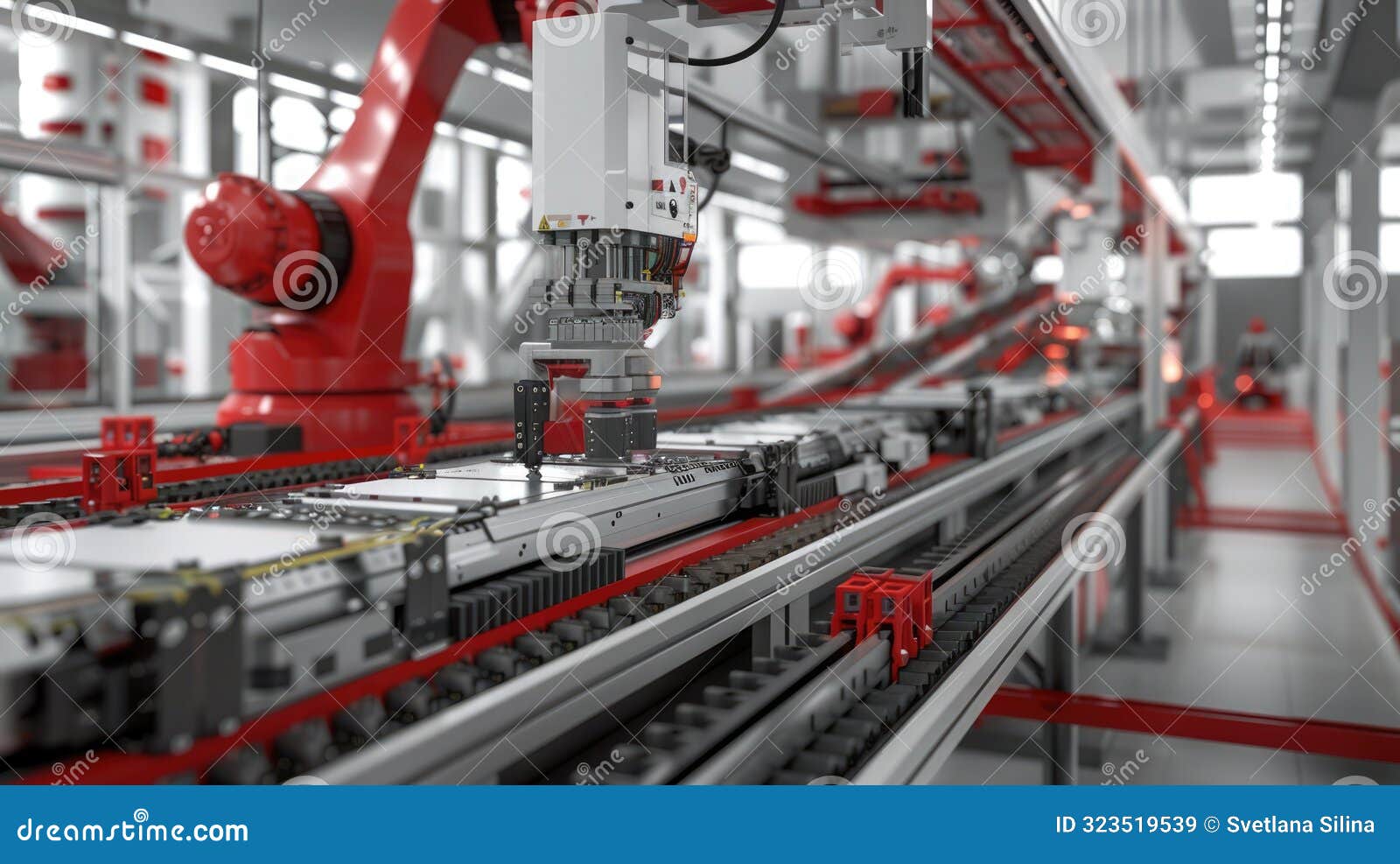 Components Of Production Cycle Stock Photo | CartoonDealer.com #152245218