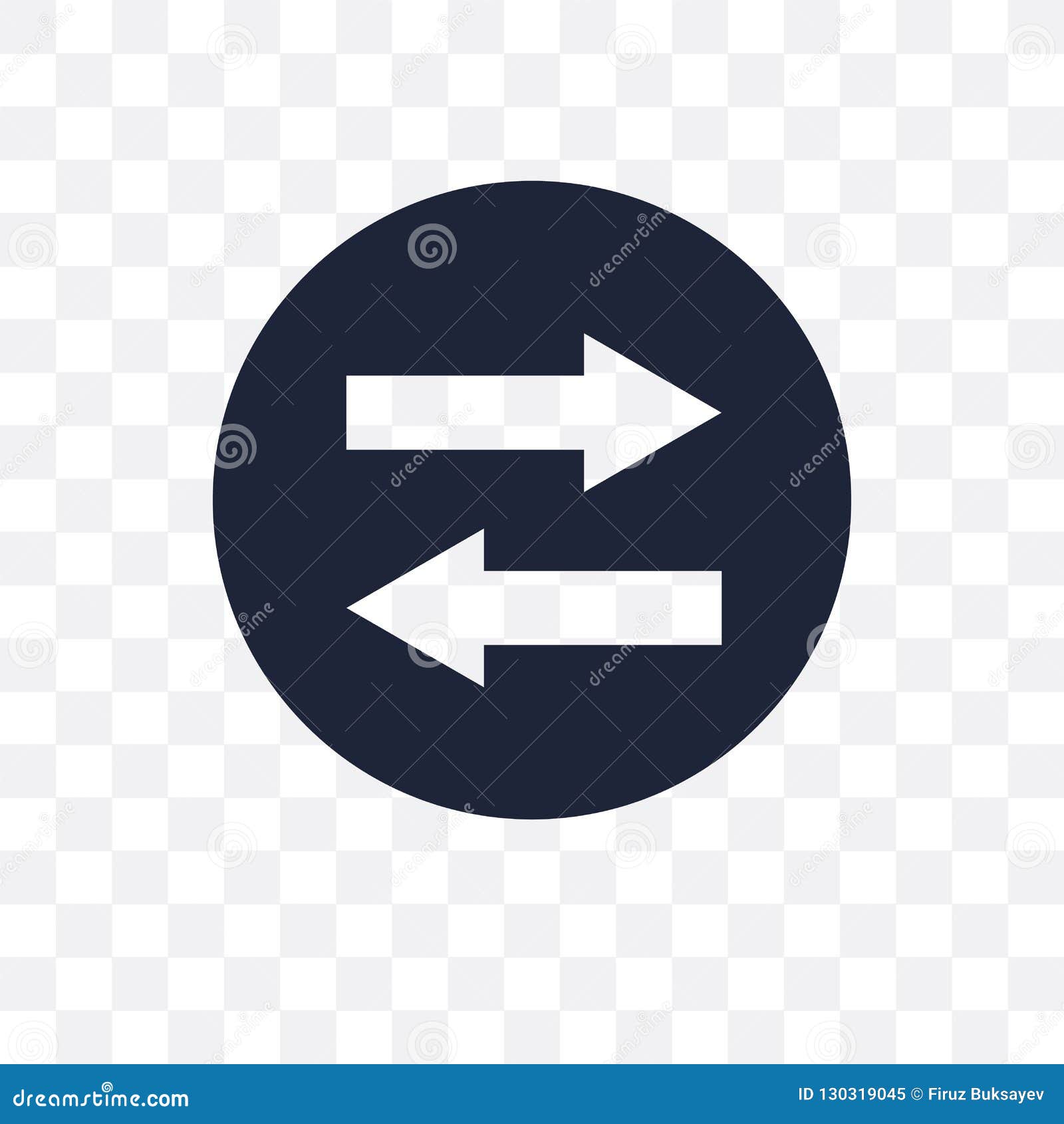 Synchronization Transparent Icon. Synchronization Symbol Design Stock ...