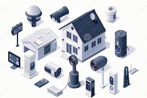 Synchronize Urban Security Devices Using a Comprehensive Security ...